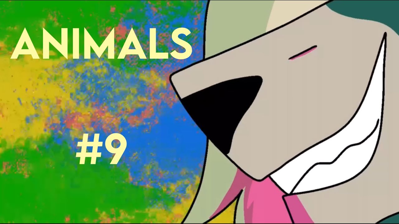 ANIMALS - PART 9 (The Owl House) - YouTube