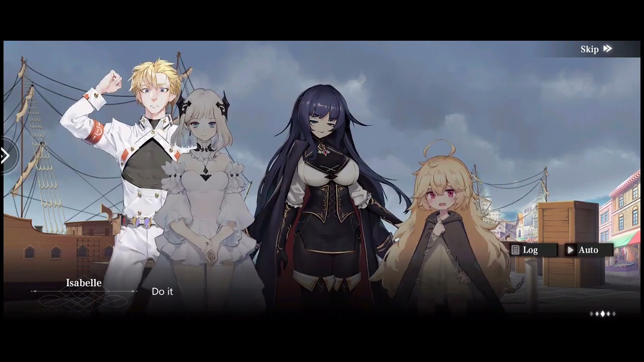 Soul Tide Gameplay 10: She's a witch! (Cutscene) - YouTube