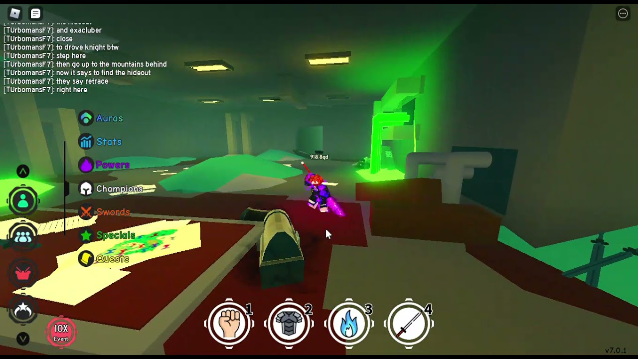 😱Anime fighting simulator*(DUNGEON UPDATE)* DIMENSION 2 Walkthrough ...