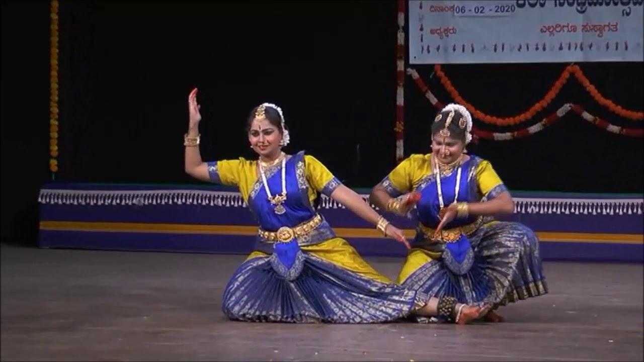 Trimatha Kavithvam - by the students of Vid. SHAMYA KRISHNA - YouTube