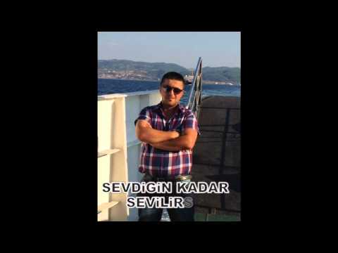 SİNAN ŞİRİN   SEVDİĞİN KADAR SEVİLİRSİN