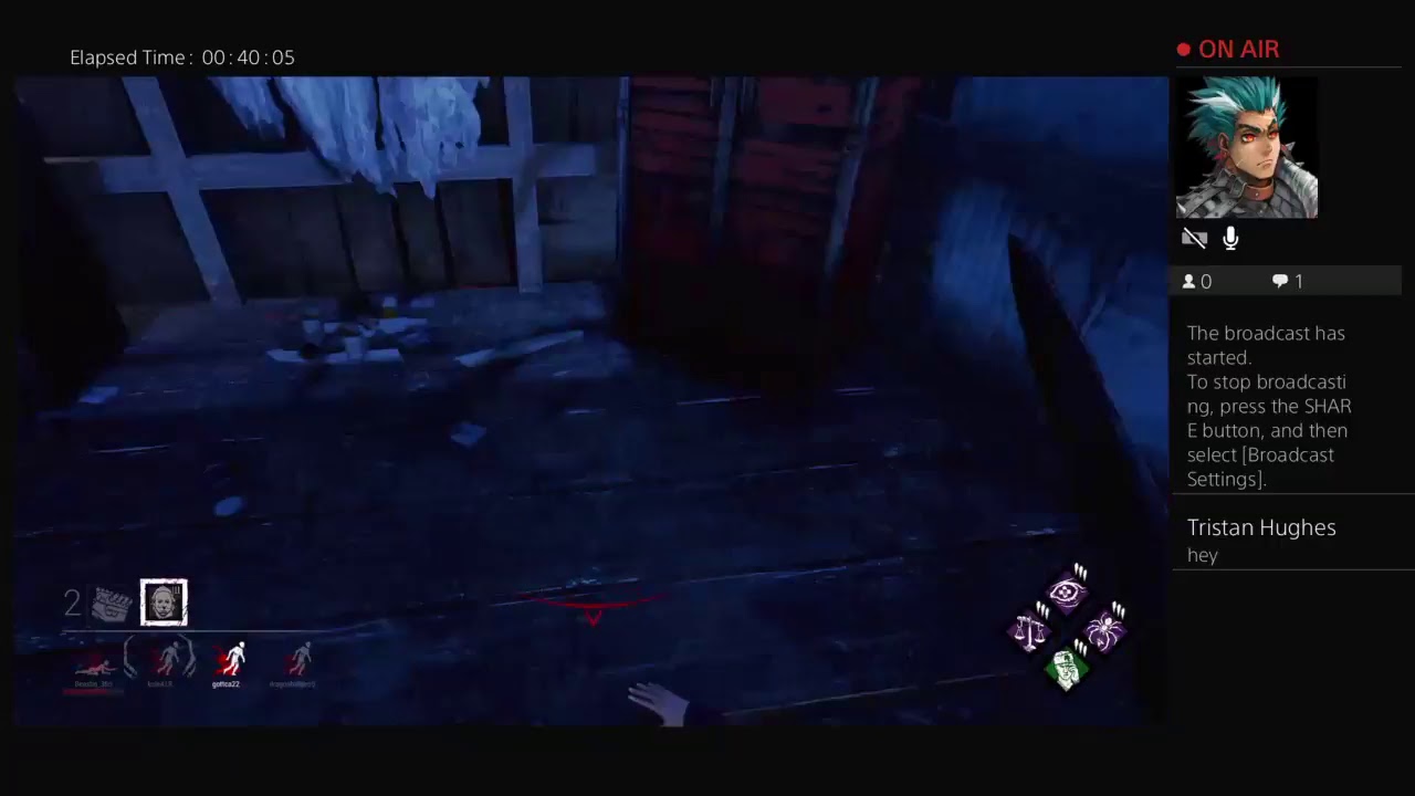 DBD playing with friends - YouTube
