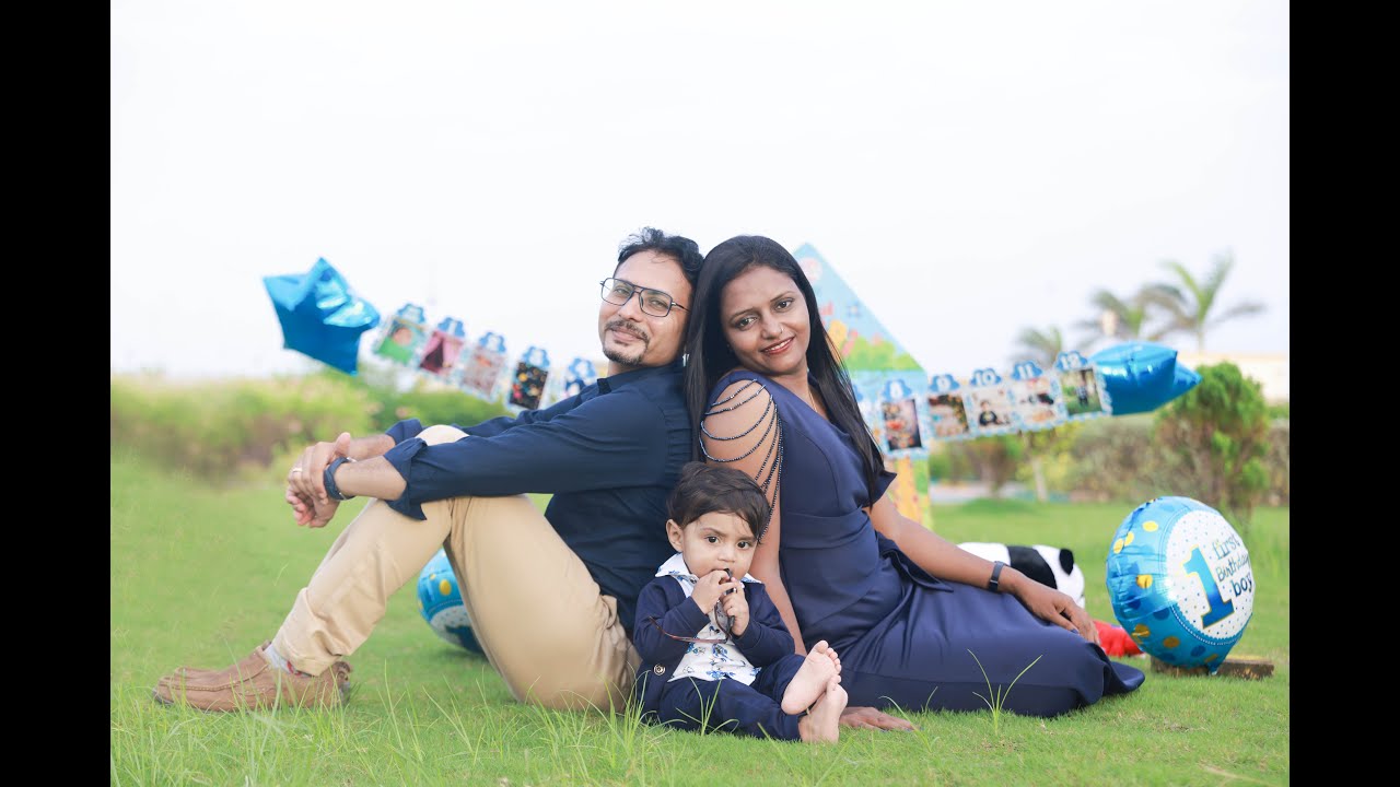 MIVAAN PRE-BIRTHDAY STORY - YouTube