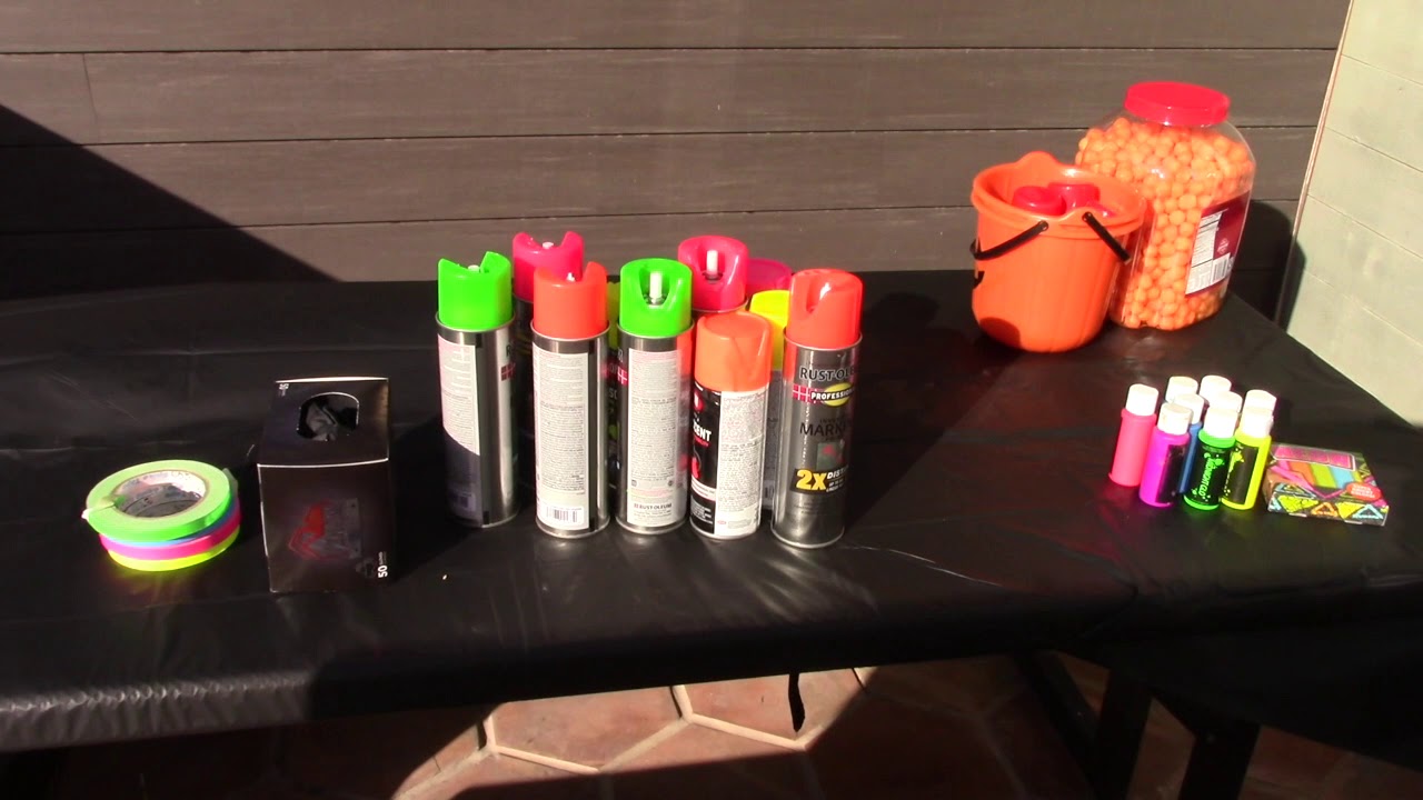 Nerf Guns & Graffiti - YouTube