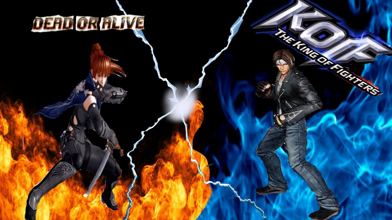 King of Fighters x Street Fighter would be COOL but what about this ...