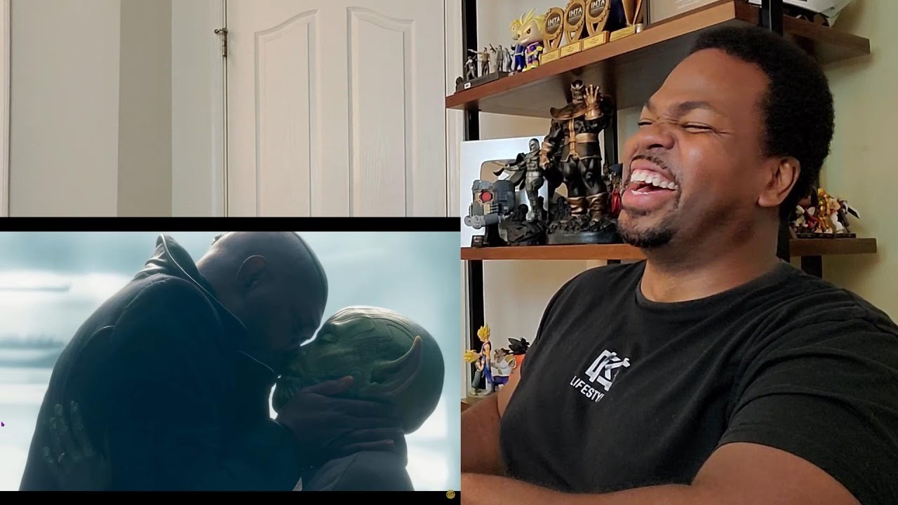 Marvel is DEAD - Reaction! - YouTube