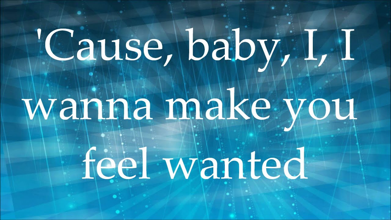 Wanted - Hunter Hayes (LYRICS!!!) HD - YouTube