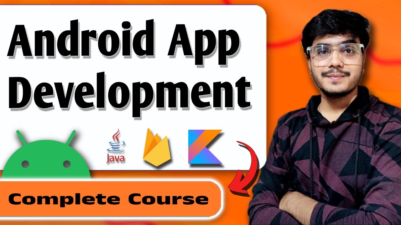 #4 | compile-time error & runtime error | ADB & AVD | Android Development Tutorial 2023 - YouTube
