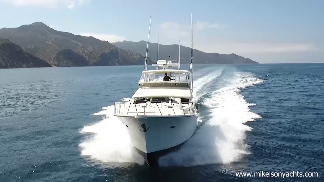 Generation II Mikelson 57' "Legit" - YouTube