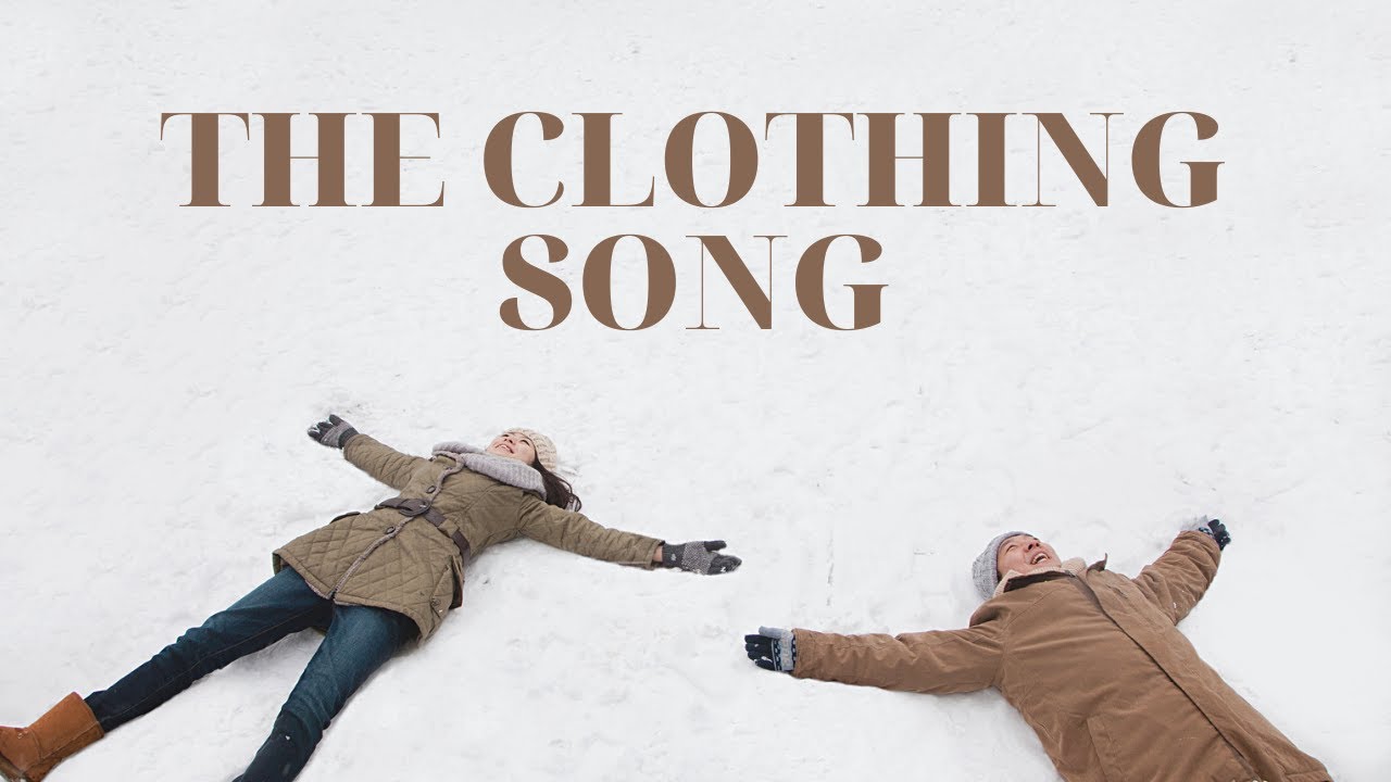 The Clothing Song - nsyilxcen - YouTube