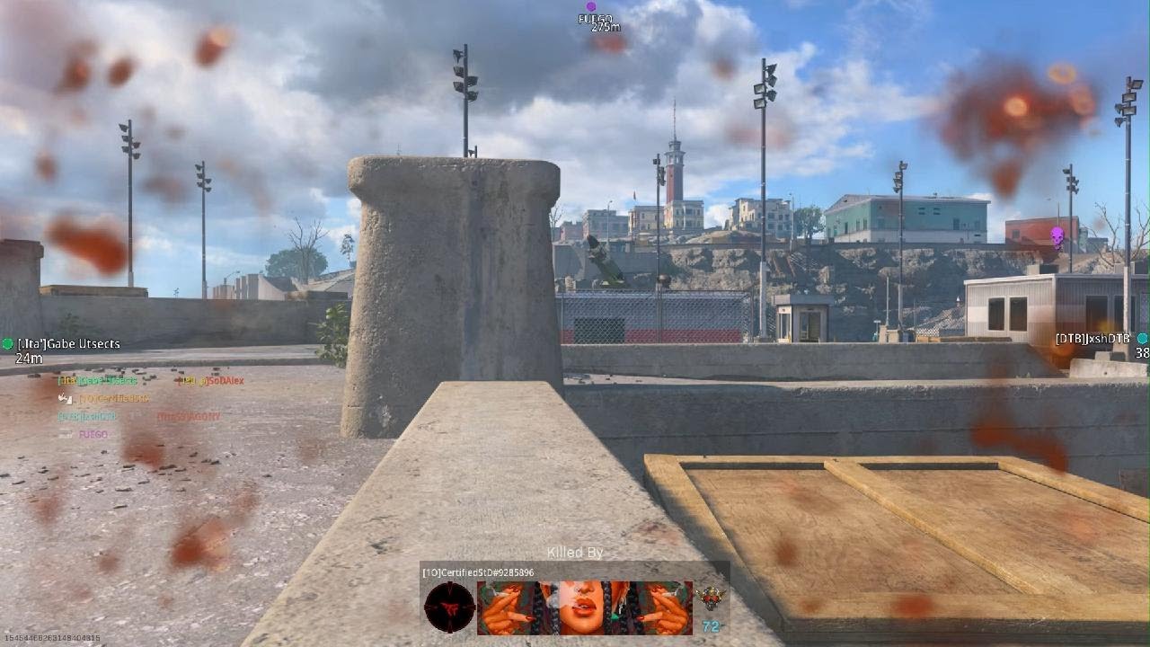 Warzone 10 Bomb - YouTube