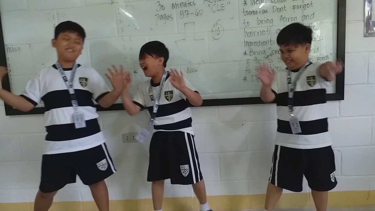 My Cute grade 4 Students - YouTube