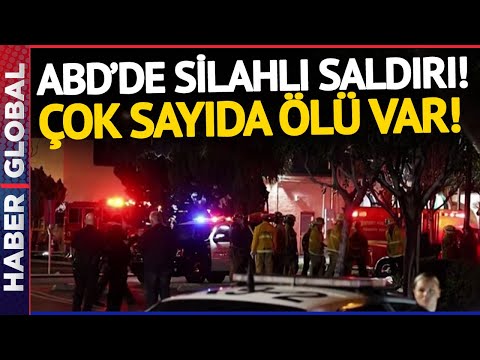 ABD'de Saldırı: 9 Kişi Hayatını Kaybetti!