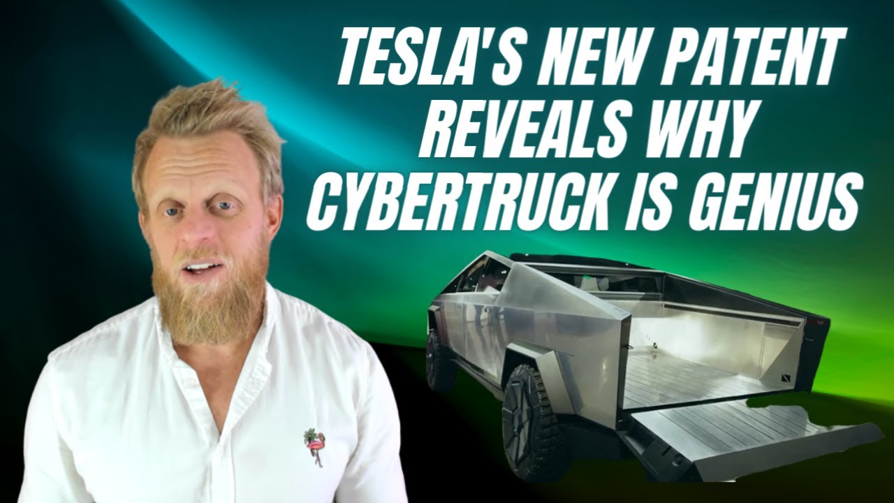 Tesla reveals what's going into Cybertruck’s 30X Cold-Rolled ...