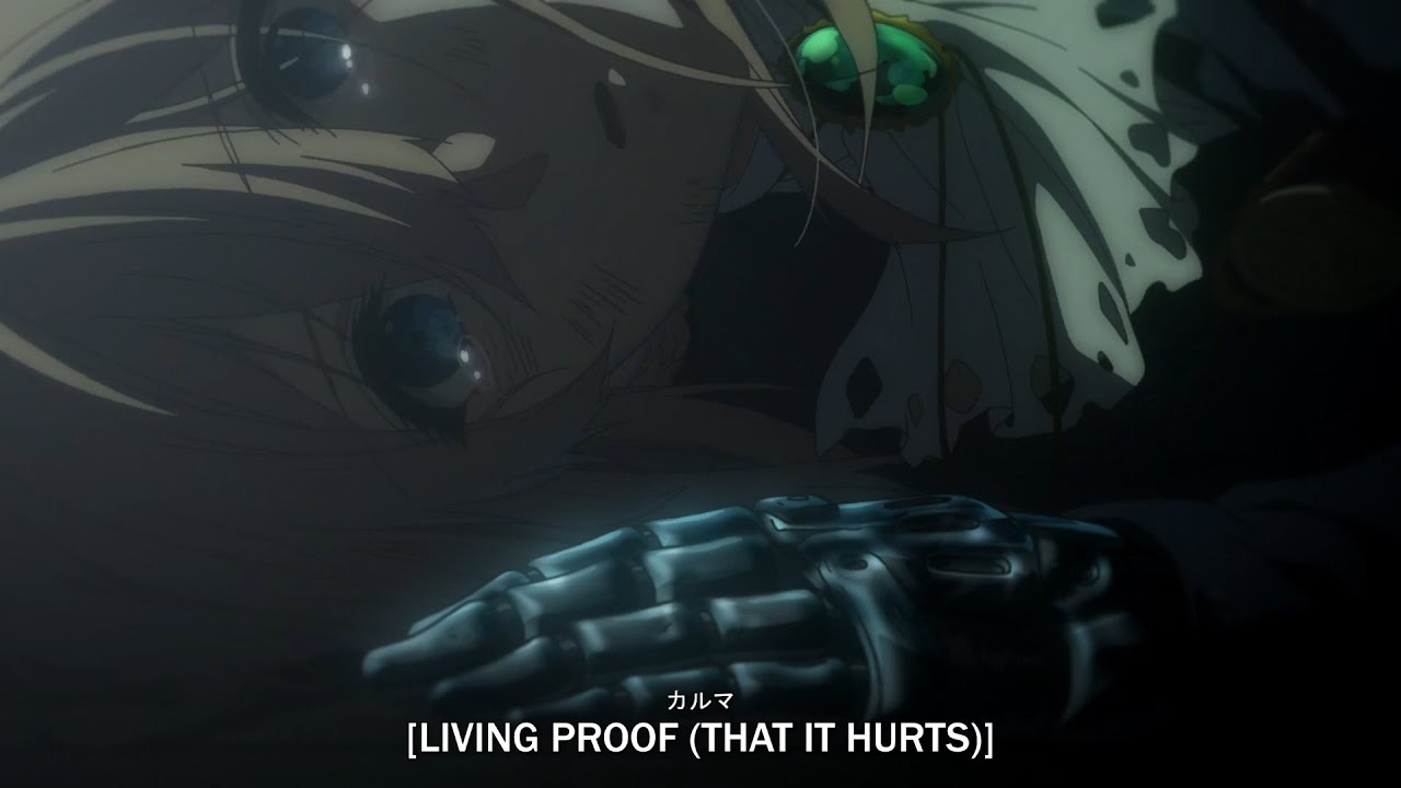 glaive - living proof (that it hurts) (lyrics) - YouTube