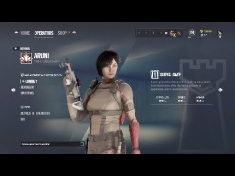 Trying the new opperator R6 - YouTube