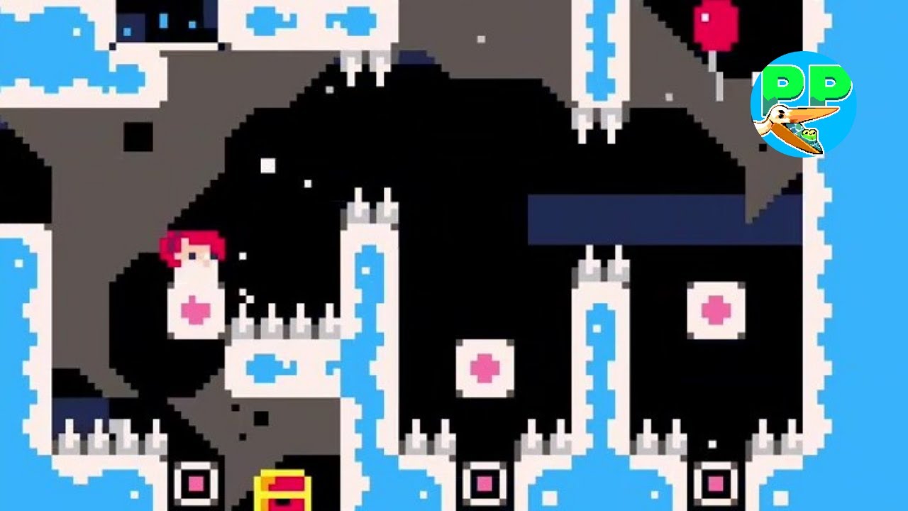 Perisher | Pico-8 Celeste Mod from Daniel Linssen | 8Bit Precision ...