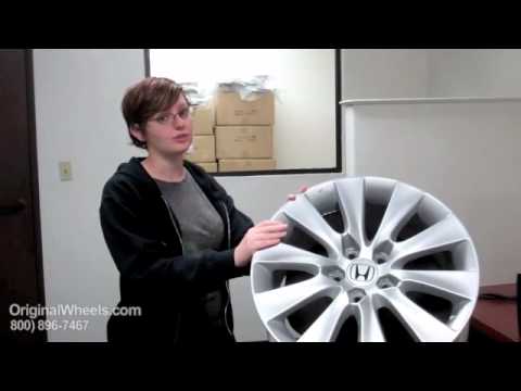 S2000 Rims & S2000 Wheels - Video of Honda Factory, Original, OEM ...