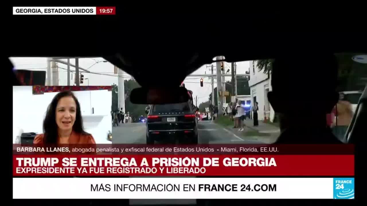 Bárbara Llanes: 'Es difícil que caso contra Trump en Georgia concluya ...