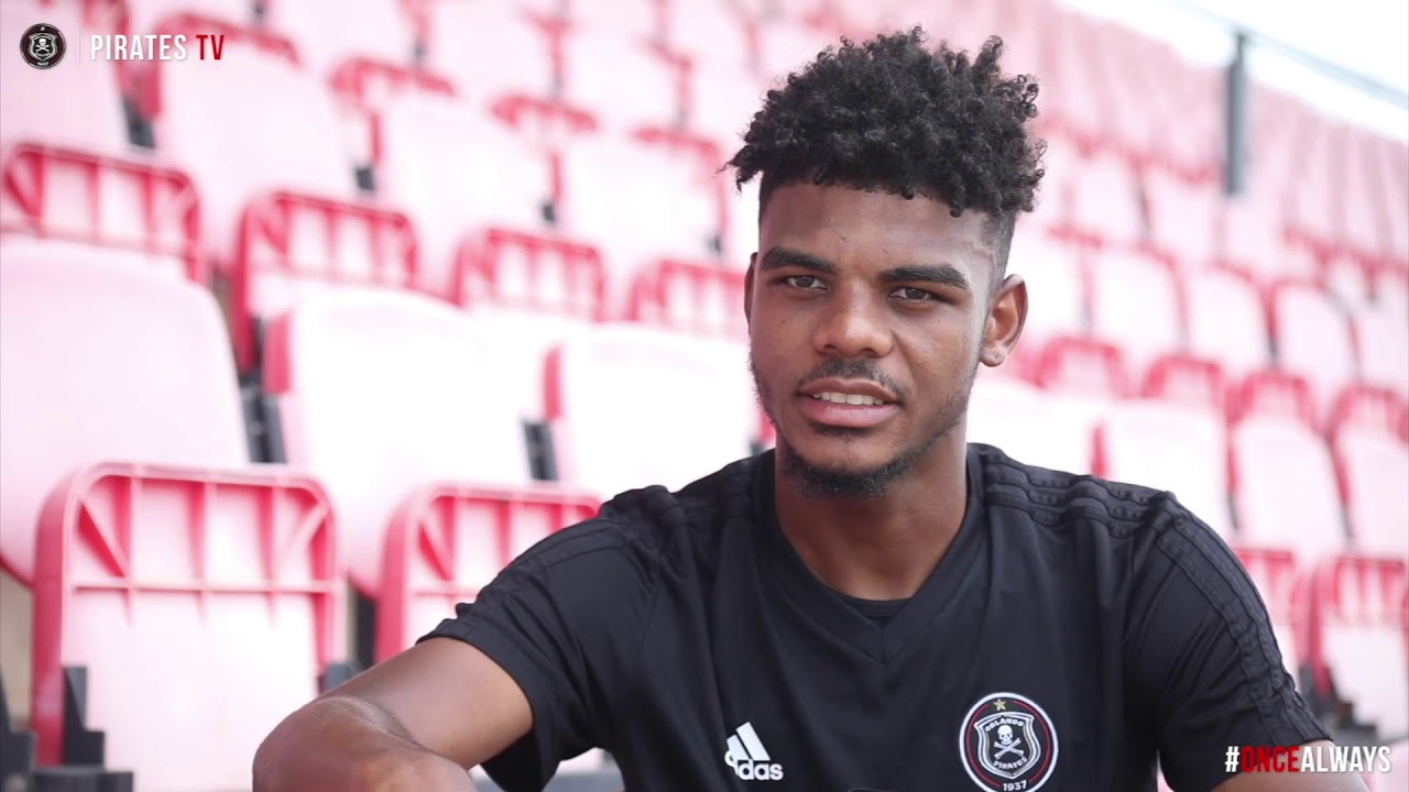 Orlando Pirates | Exclusive Interview | Lyle Foster Moves to AS Monaco ...