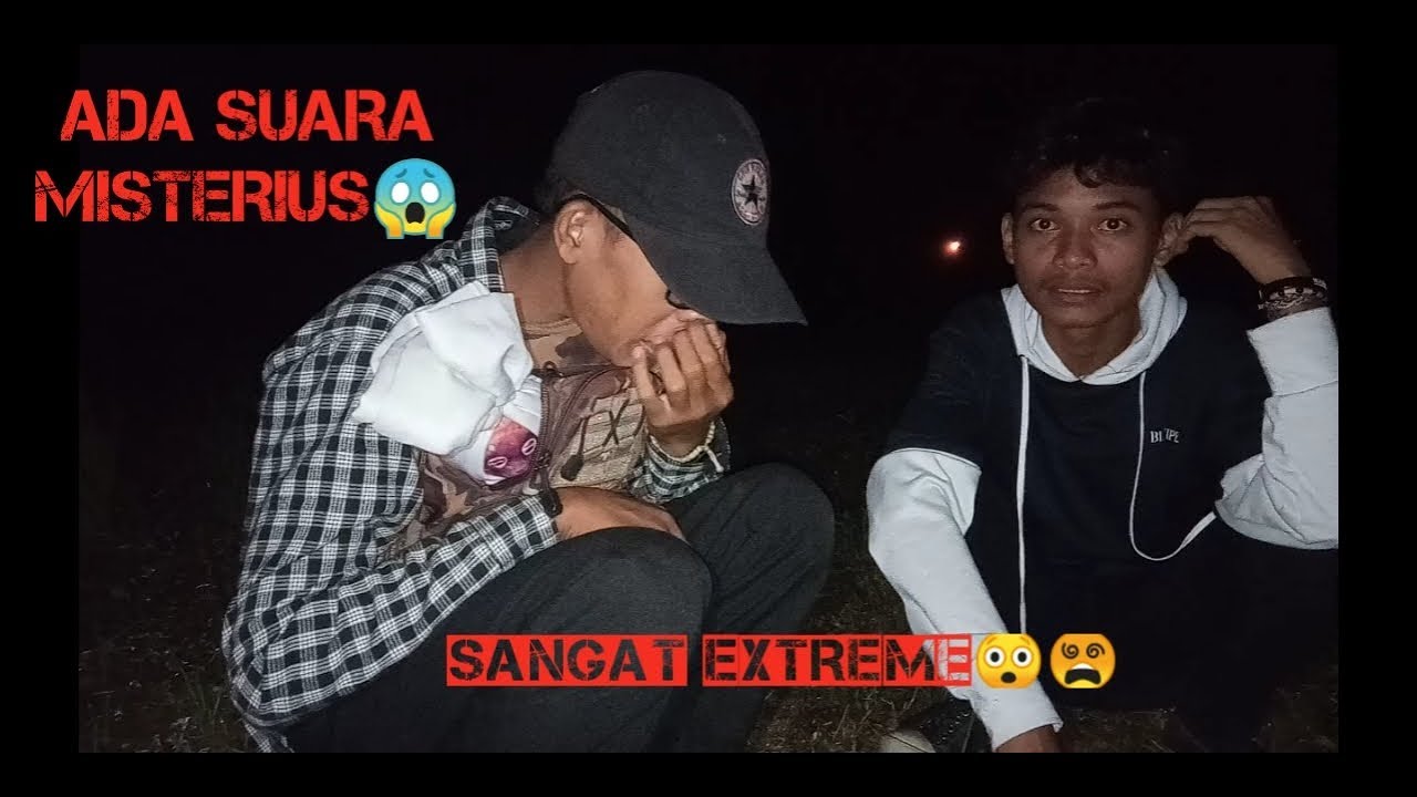 setan nya marah 😱😆 langsung dikejar 😫 CHALANGEdi hutan jam01 am - YouTube