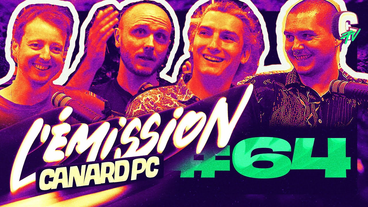 [EMISSION #64] Guest : Gilles Stella / Rogue Legacy 2, The Iron Oath ...