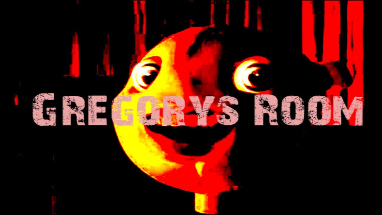 Gregory´s Room | El EPISODIO piloto mas PERTURBADOR (La HABITACION de ...