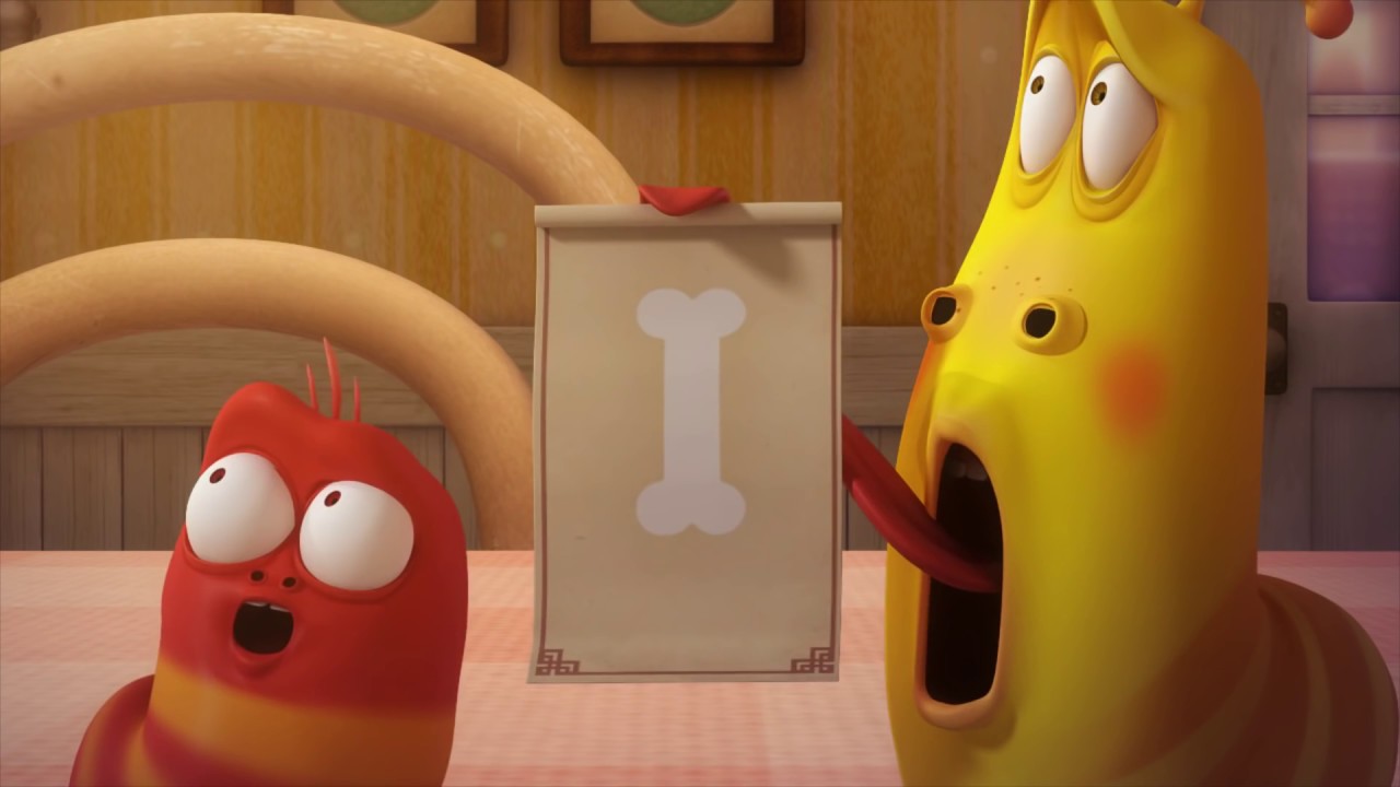 [Official] LARVA- Season 2 Episode 32 ~ 38 - YouTube