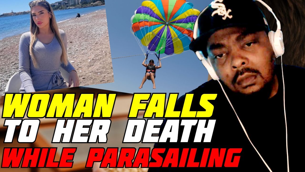 Panicked Teen FALLS To Her DEATH After Unbuckling Harness While ...