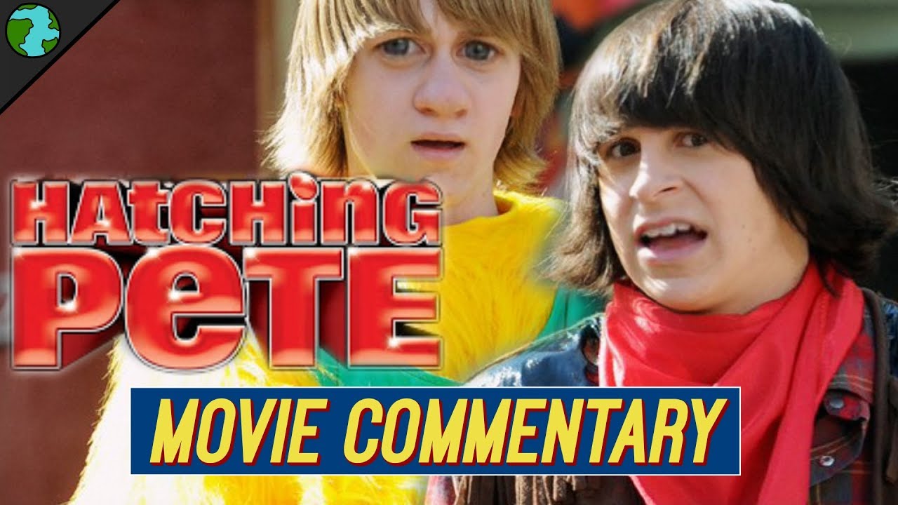 Diamond In The Rough DCOM | Hatching Pete Disney Movie Reaction | BJ vs ...