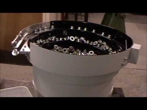 Unite Automation - Steel Top Hat Washer - YouTube
