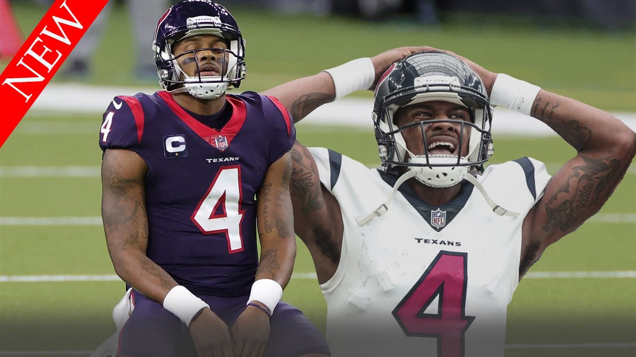 Deshaun Watson goes CRAZY when Carson Wentz was Traded to The Colts ...
