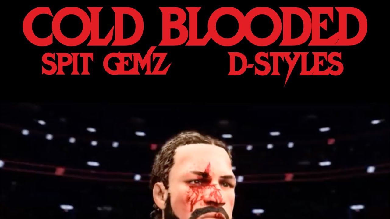 COLD BLOODED - SPIT GEMZ ft D-STYLES - YouTube