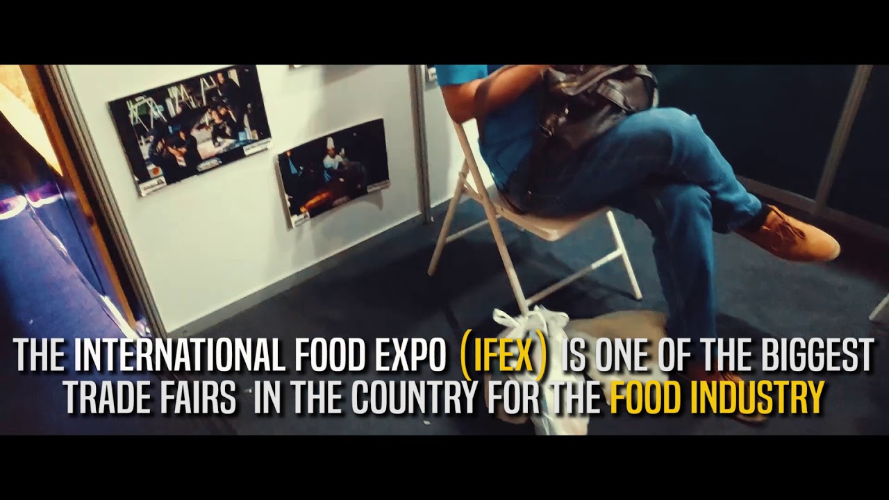 ITDI @ IFEX 2019: NXT FOOD ASIA - YouTube