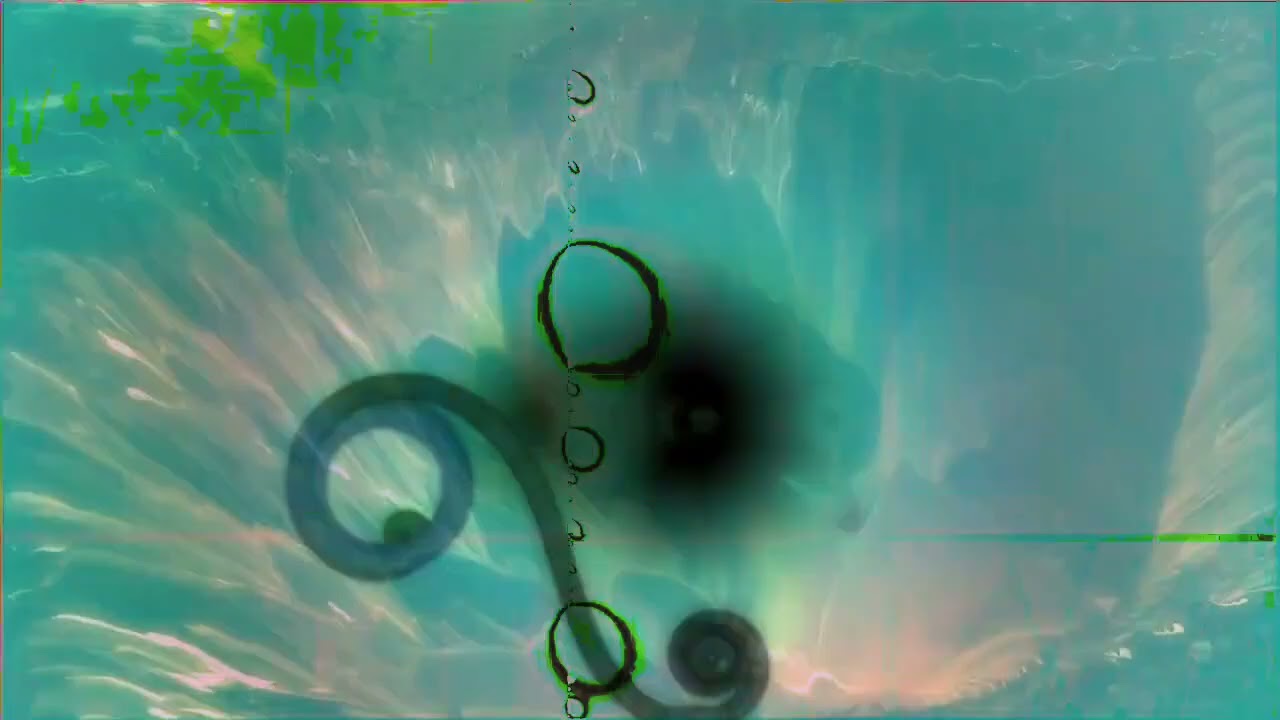 Forms of sound made real from beyond all voids of nothingness - Structure without structure ...