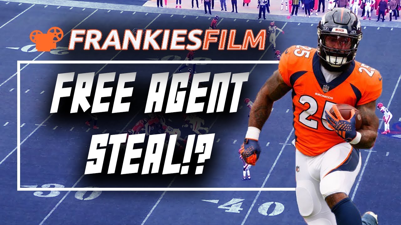 Film Room: How Samaje Perine Has Helped The Broncos Become The Hottest ...