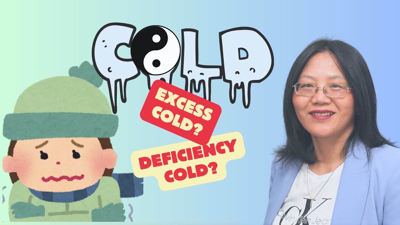 What is the difference between the EXCESS COLD and DEFICIENCY COLD in ...