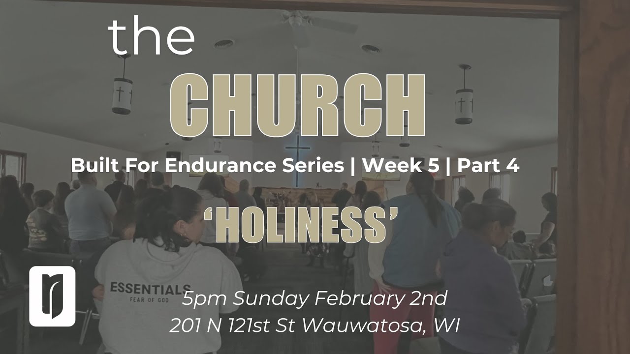 Remnant Church - Sunday Service ‘Built for Endurance’ series Week #5 ...