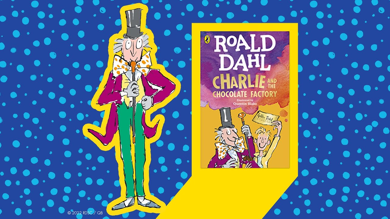 Roald Dahl Stories Lesson Ideas | Illustration Illumination with ...