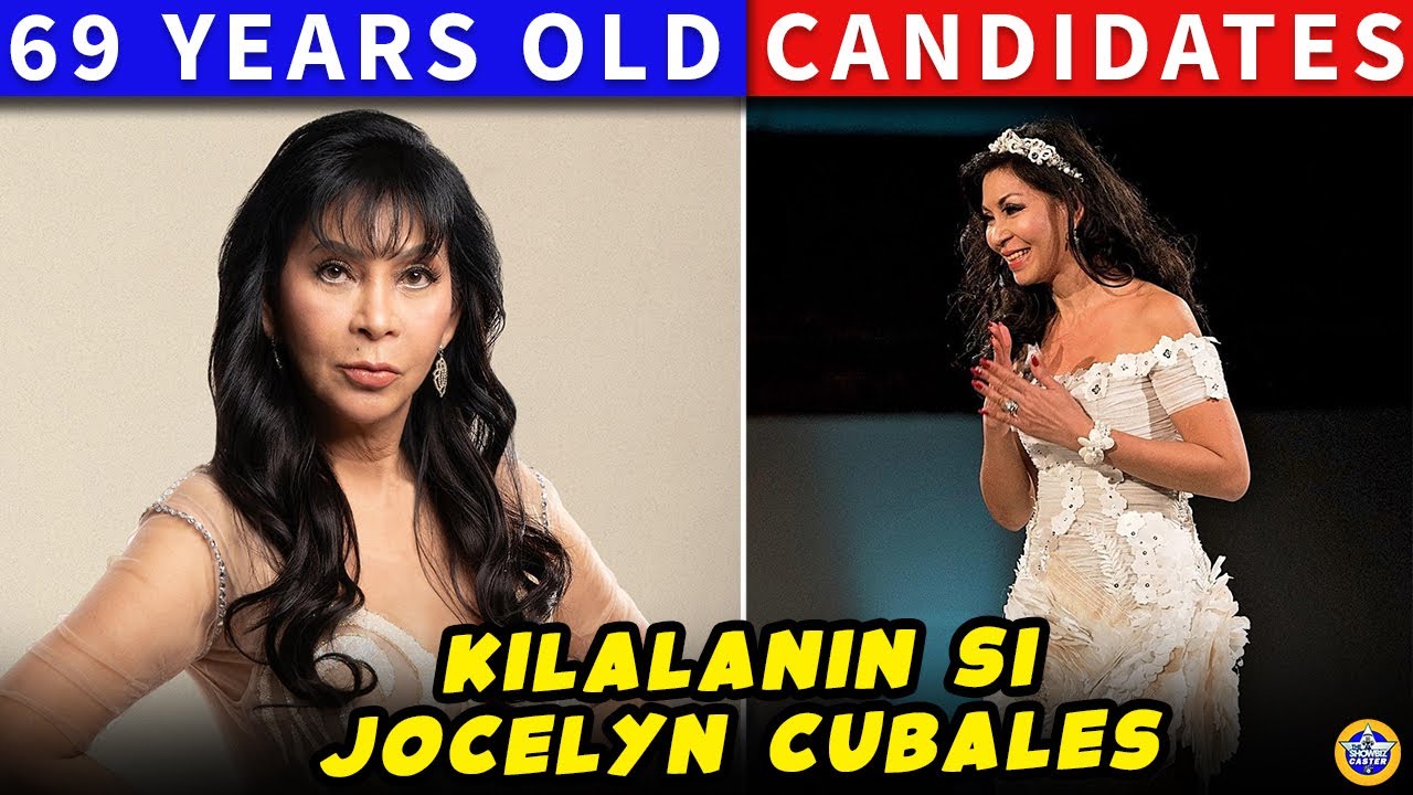 VIRAL NGAYON!!! LOLA Sumali sa Miss Universe Philippines 2024 ...