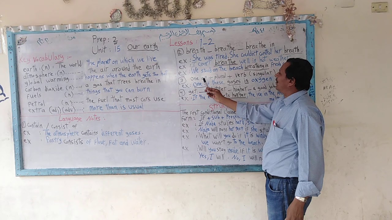 unit 15 lessons 1&2 prep2 - YouTube