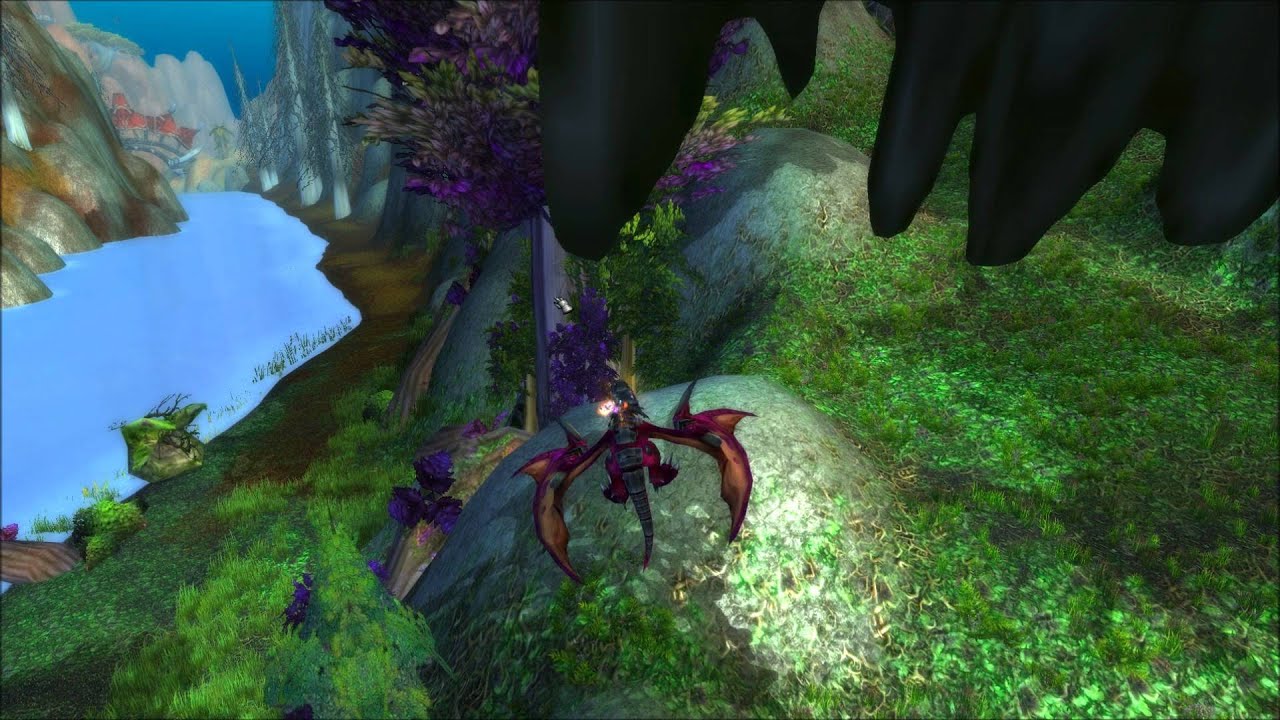 Obsidian Nightwing - YouTube