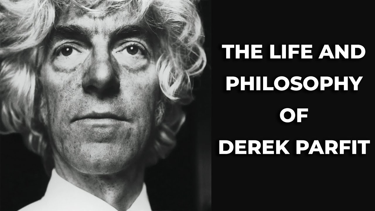 Who was Derek Parfit? | David Edmonds - YouTube