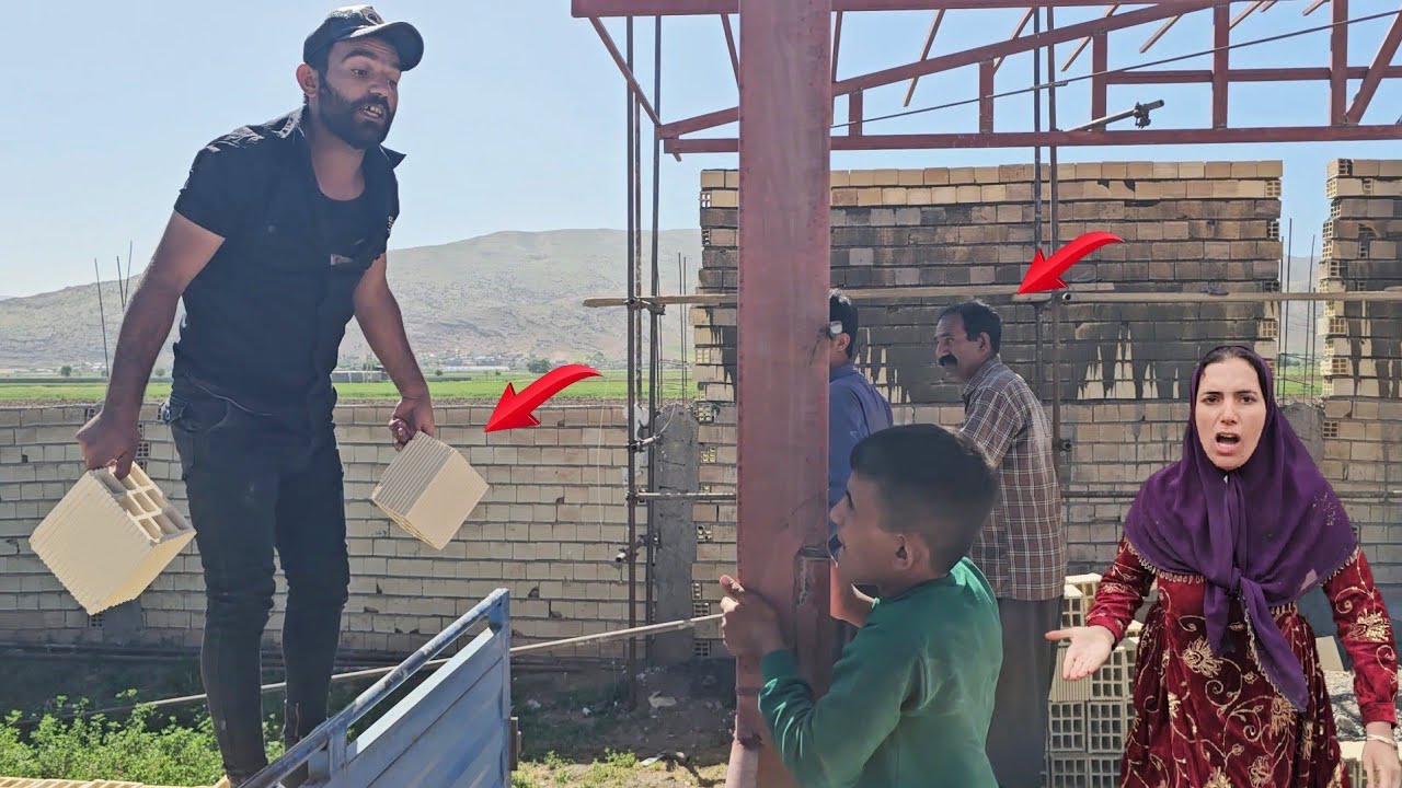 Ali and the Dream of a House: Endless Efforts for a Better Future - YouTube
