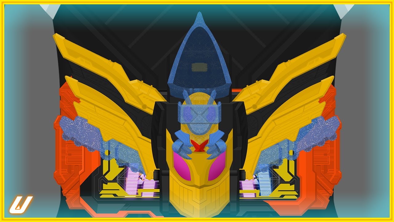 【Gotchard SIM】Platinum Iron Gotchard - YouTube