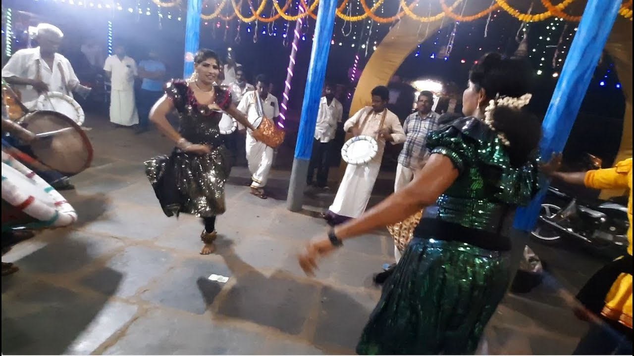 Indian Traditional Garaga Dance - YouTube