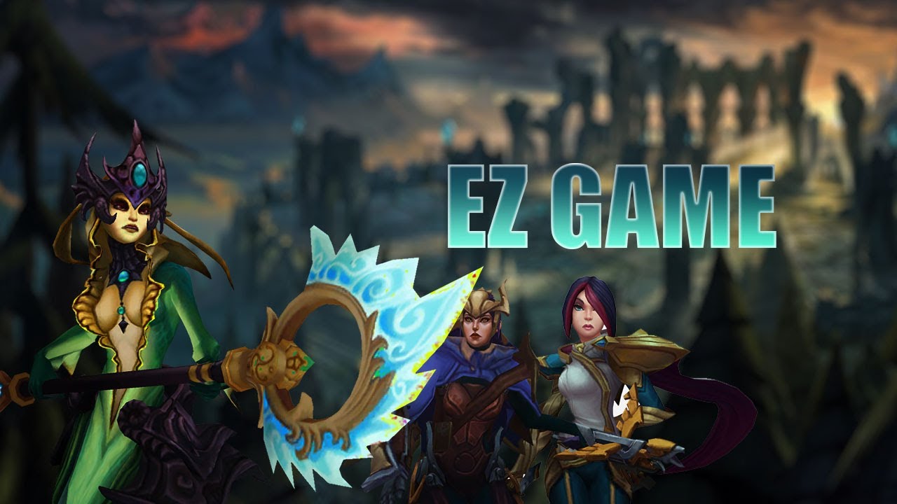 GAMEPLAY ZOADA - YouTube