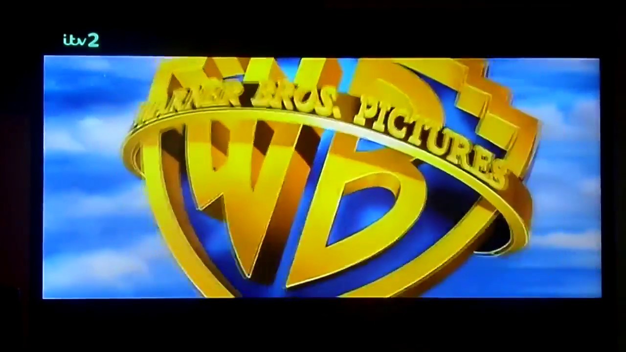 Happy Feet - ITV 2 Intro - YouTube