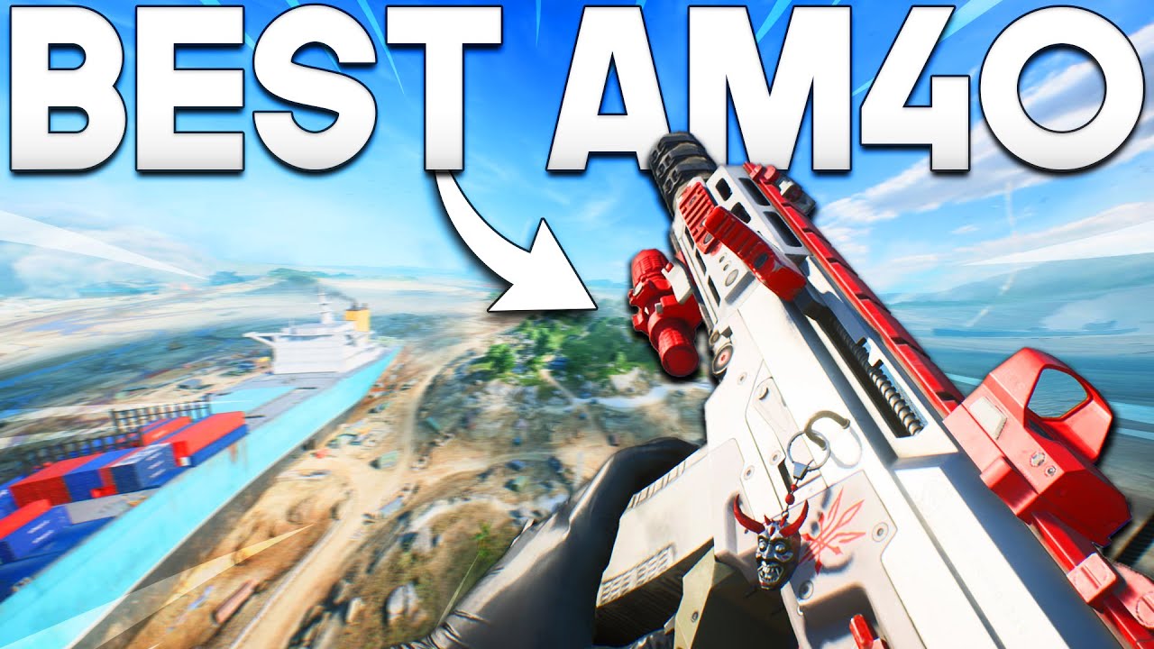 Using the AM40 until my hands BLEED (+Best Setup) - YouTube
