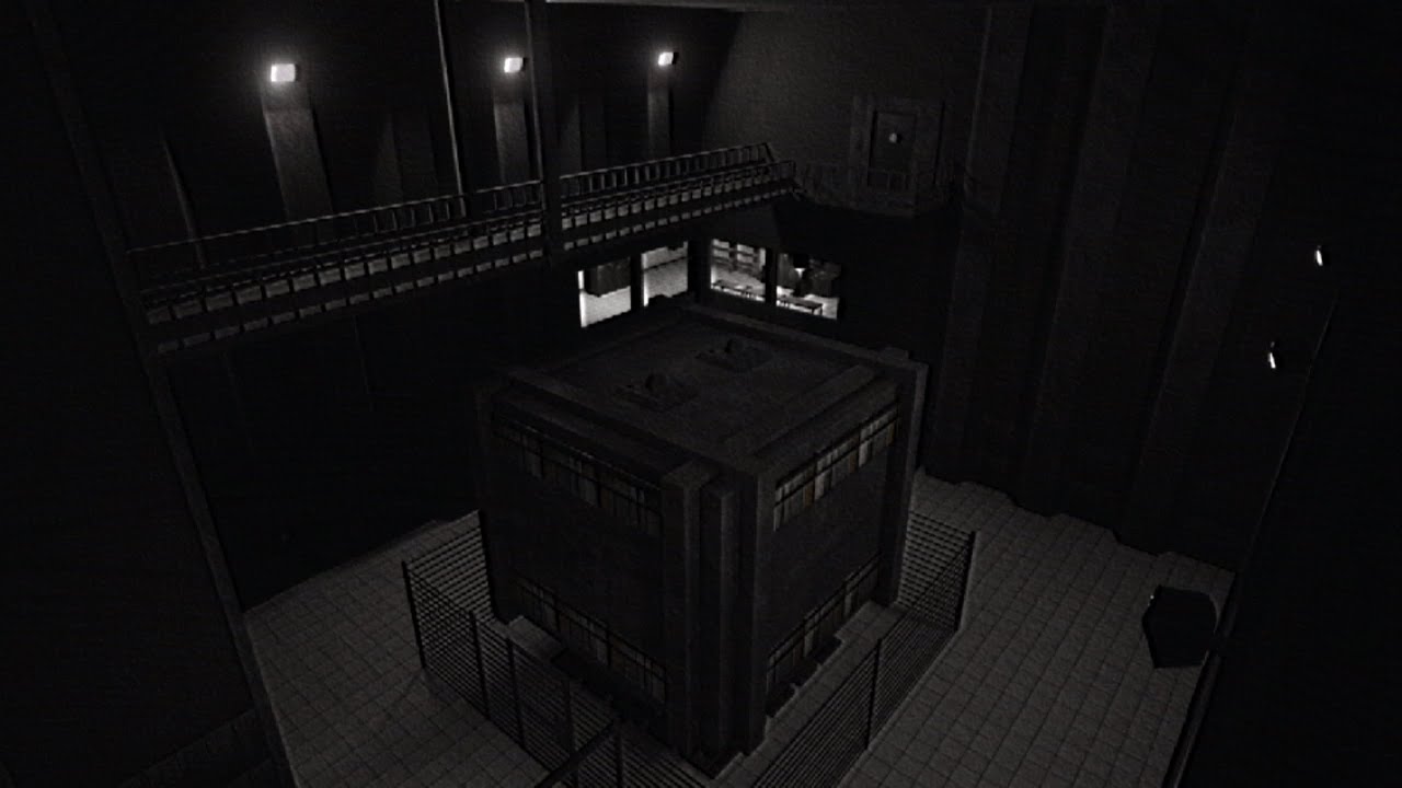 Scp_106_Containment_Breach.mp4 [SCP/VHS] - YouTube